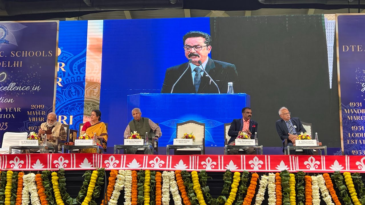 Small Glimpse of Inaugural Ceremony of The Centenary Celebrations of ...
