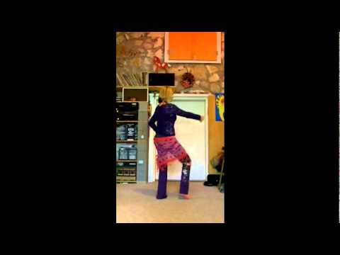 California Sun go-go dance choreography - YouTube