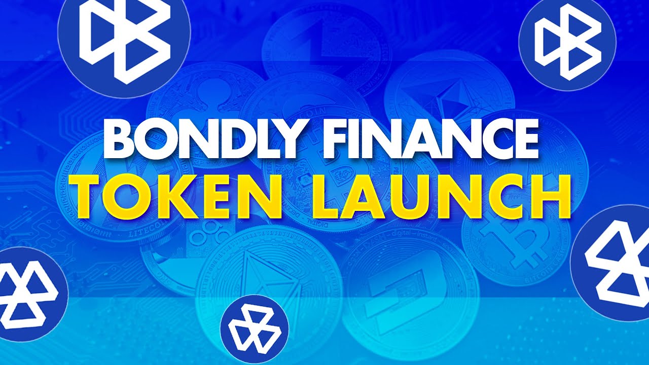 BONDLY Token Launch & Where To Buy - YouTube