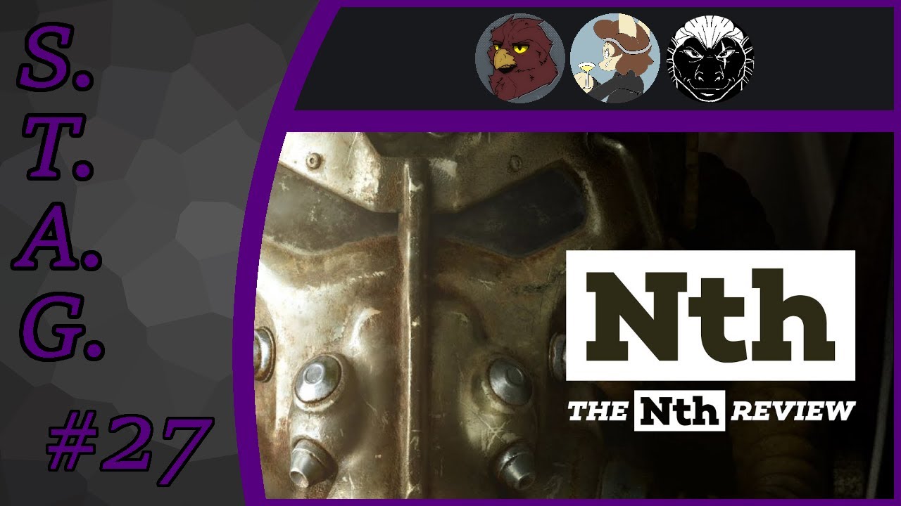 STAG #27: Yet Another Fallout 4 Video - YouTube
