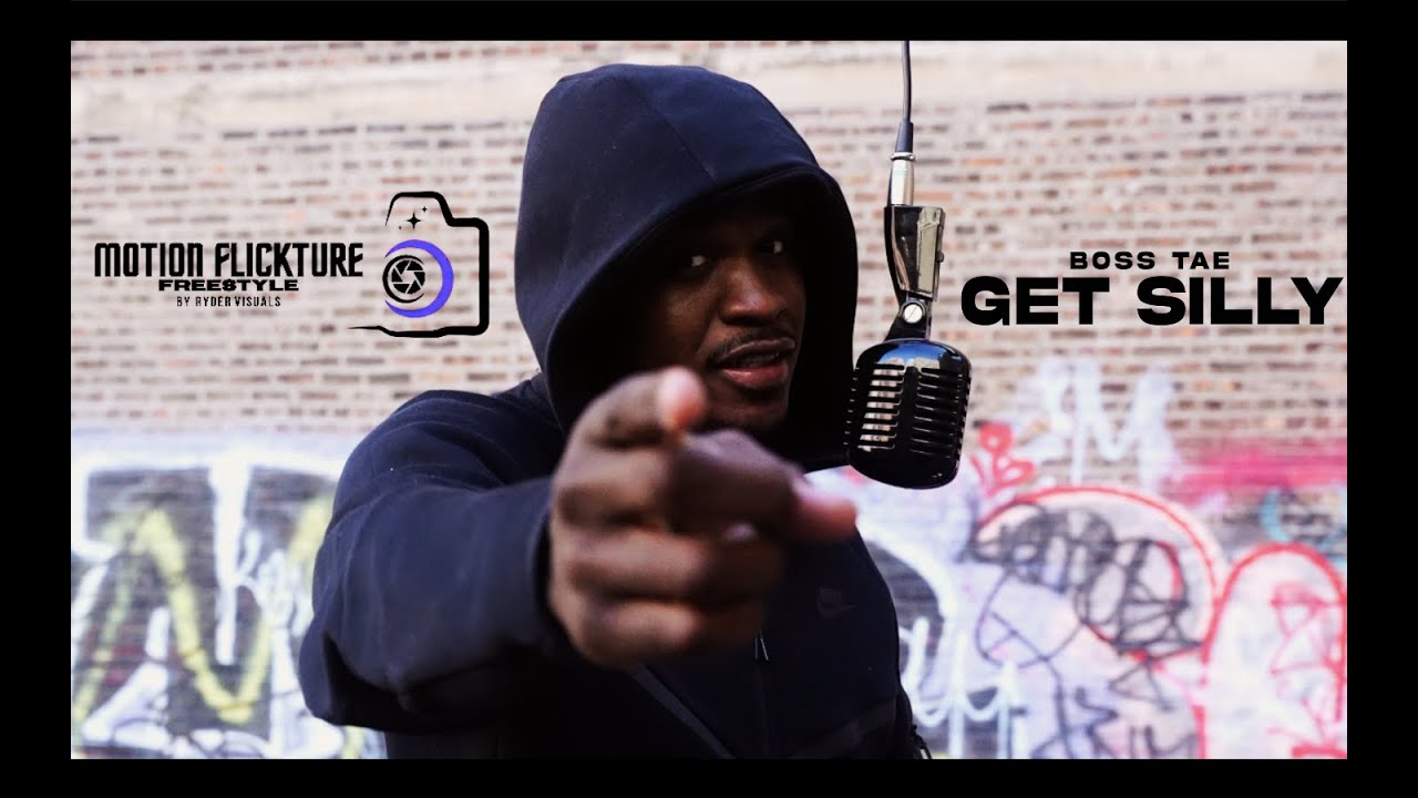 Motion Flickture Freestyle | Boss Tae -Get Silly - YouTube