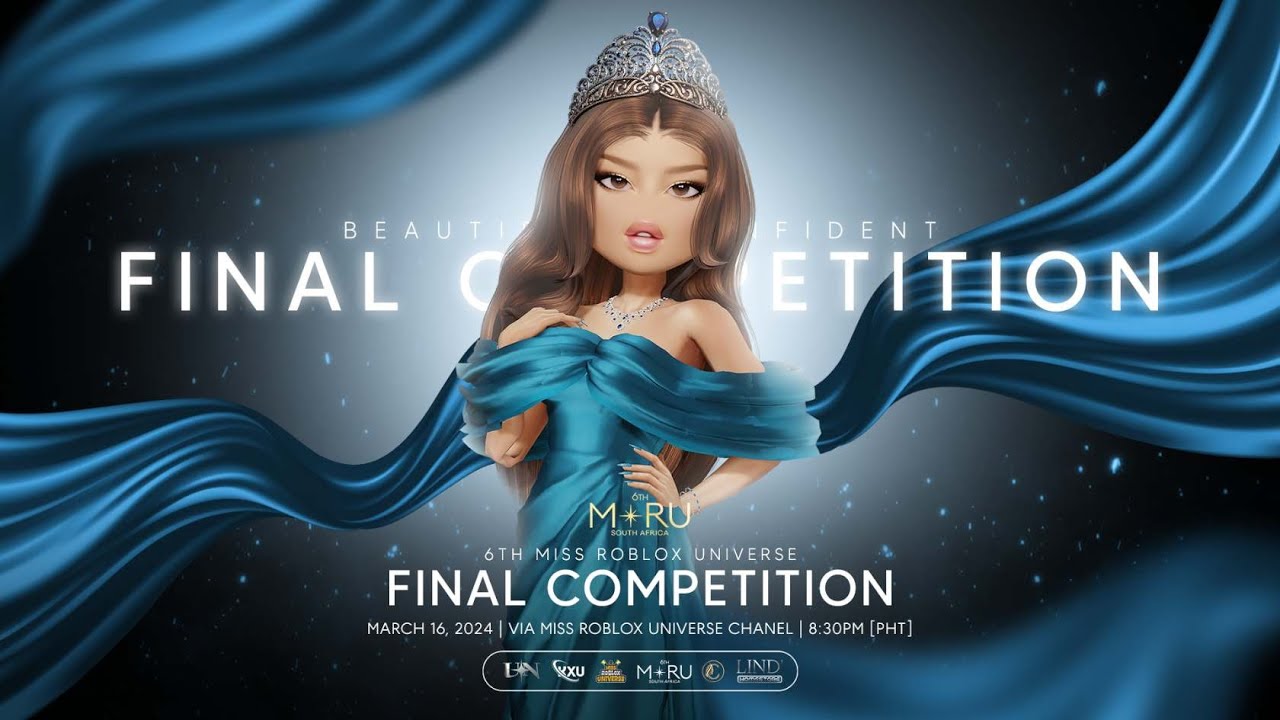 6TH MISS ROBLOX UNIVERSE | Final Competition - YouTube