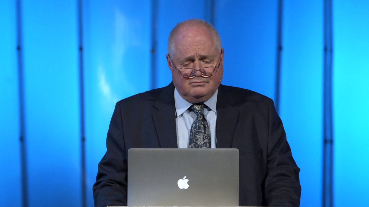 Professor David Block: This Is My Story - YouTube