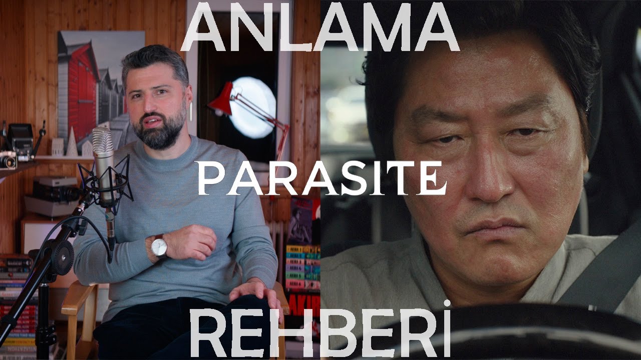 "Kim Kimi Sömürüyor?" PARAZİT inceleme, ANLAMA REHBERİ (Parasite) - YouTube