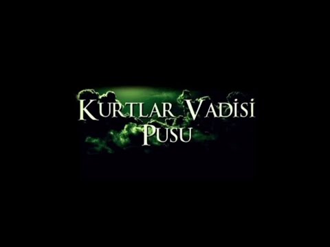 Gökhan Kırdar: Marcus Tim E264V (Original Soundtrack) 2016 #KurtlarVadisi #ValleyOfTheWolves