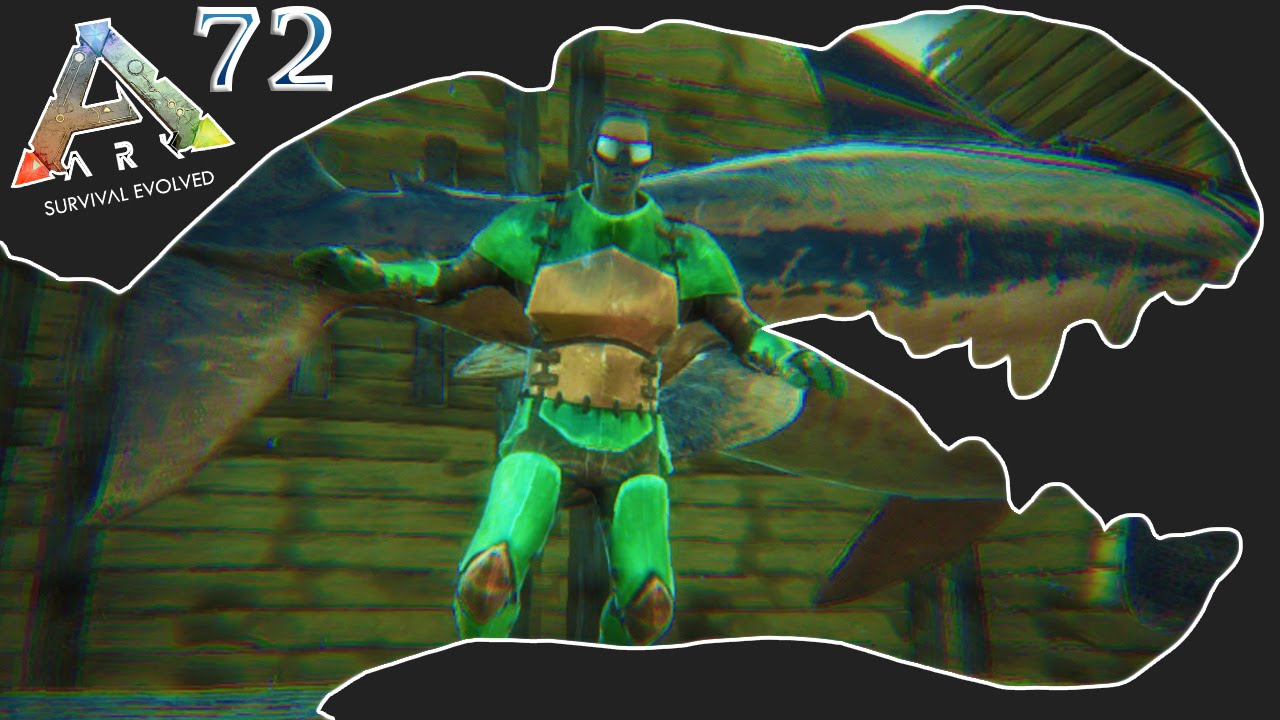 ARK Survival Evolved Gameplay - Ep72 - Underwater Base Defence - Let's ...