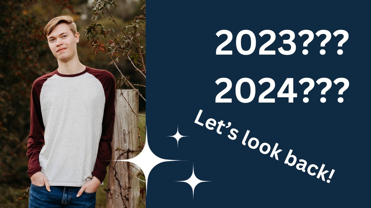 Looking Back on 2023 - YouTube