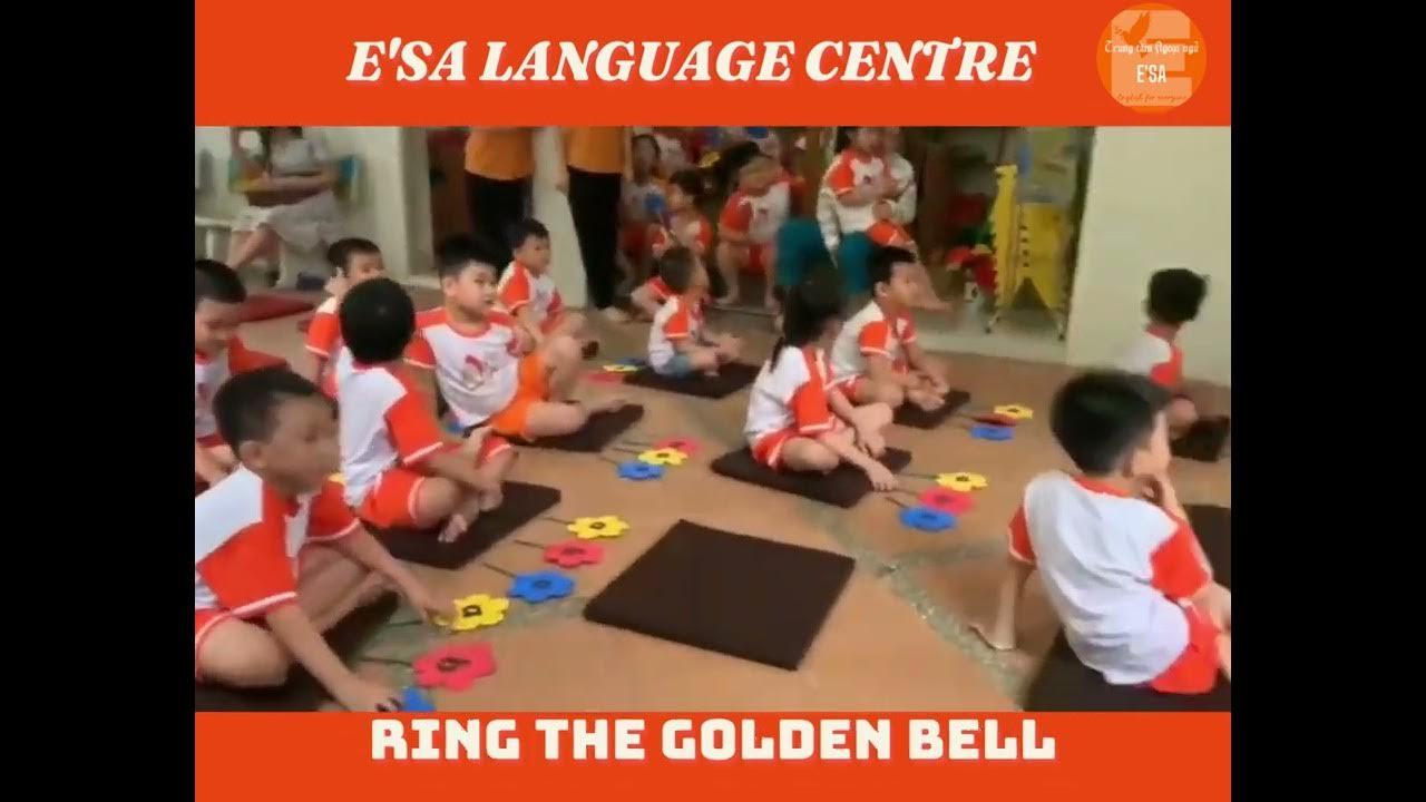 RING THE GOLDEN BELL 005 - YouTube