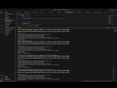 CSCI 1300 project 2 - YouTube