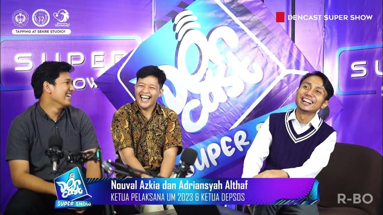 Dencast Ep. 2: "SERUNYA MENGABDI!" - YouTube