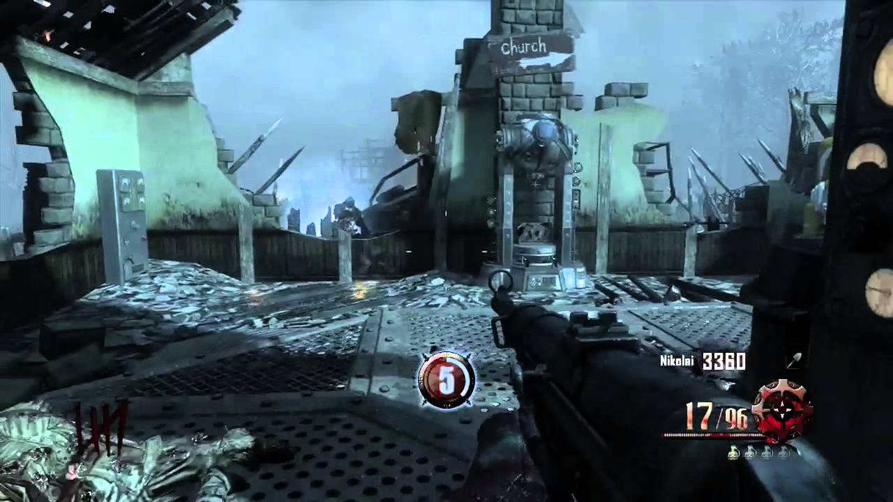 Origins - 3rd Easter Egg Song Tutorial - "Aether" Using 115! - YouTube