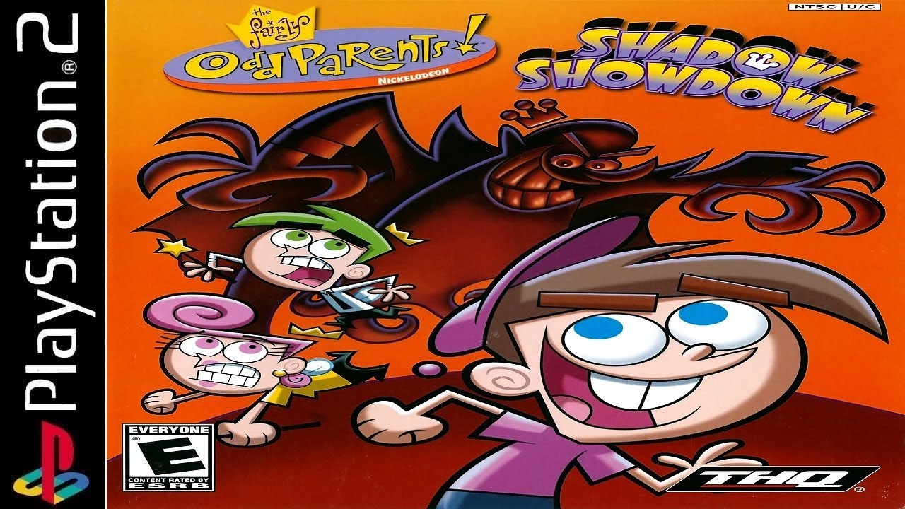 The Fairly OddParents Shadow Showdown PS2 en PKG para PS3 HEN - YouTube