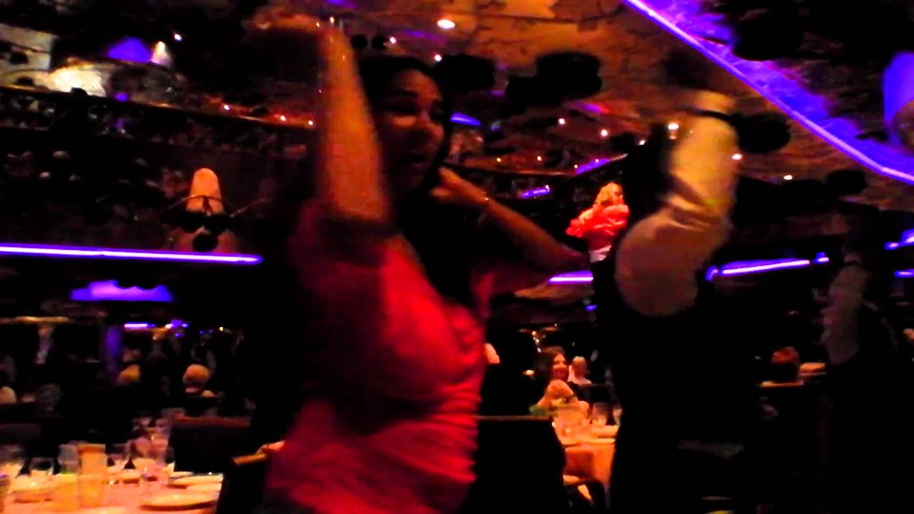 Miriam Dances - YouTube