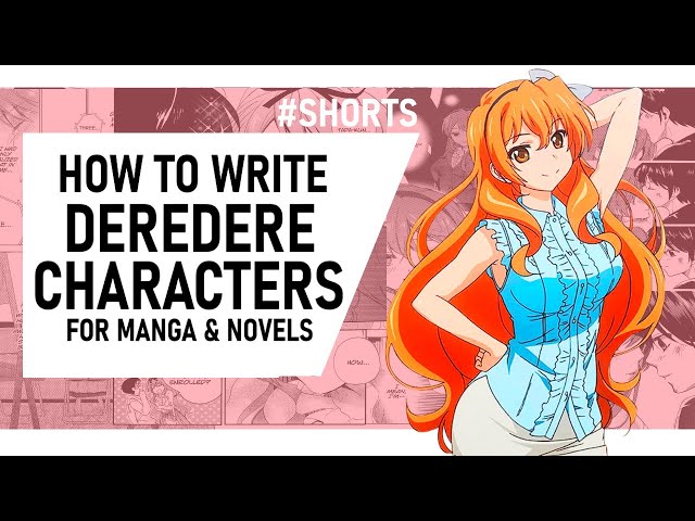 Deredere Characters