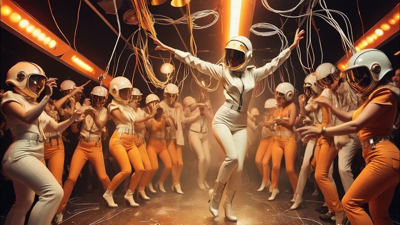 Balkan Brass as Drum and Bass (10 min) | ORANGE JUiCE SPACE DiSCO [ S Y N T H P O P : E D M ...