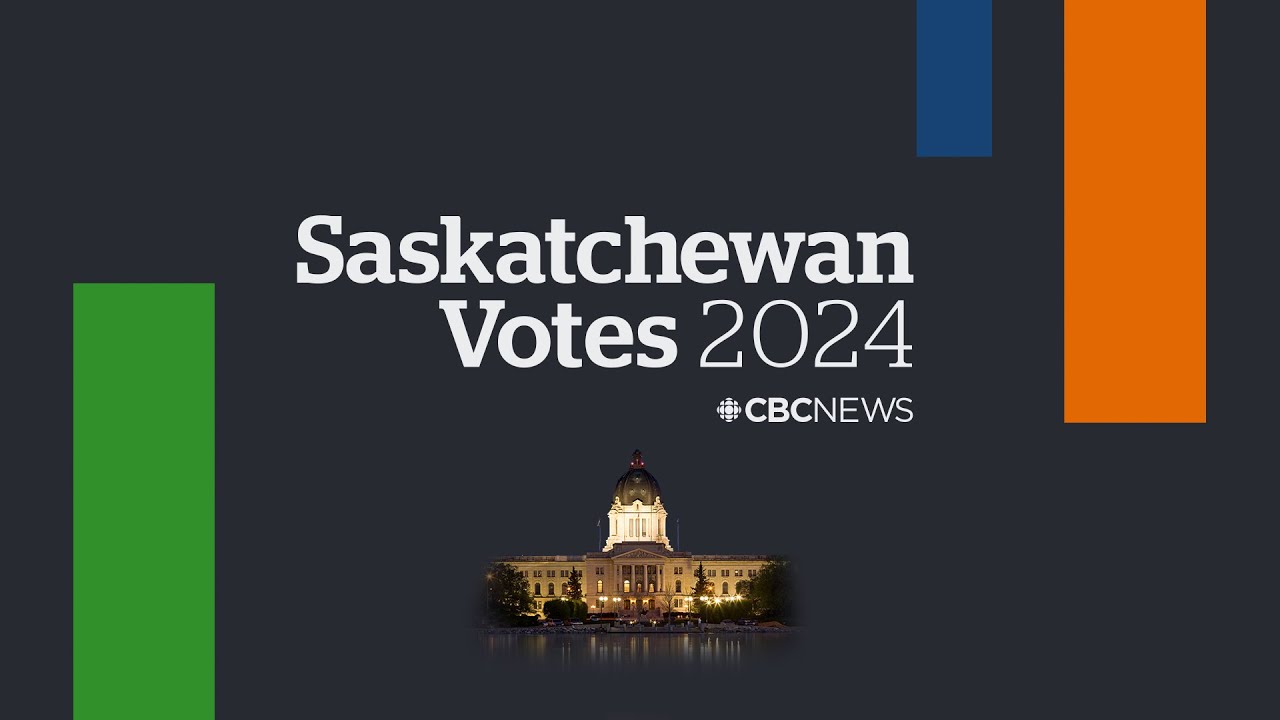LIVE | Saskatchewan Votes 2024 - CBC's Provincial Election Special ...