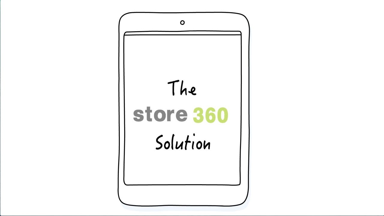 The Store 360™ Solution - YouTube