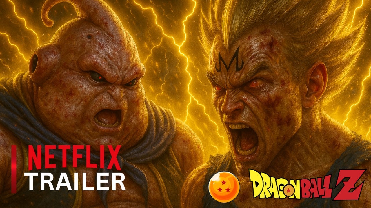 Vegeta's Final Explosion & Goku Super Saiyan 3 vs Majin Buu | DBZ Buu ...
