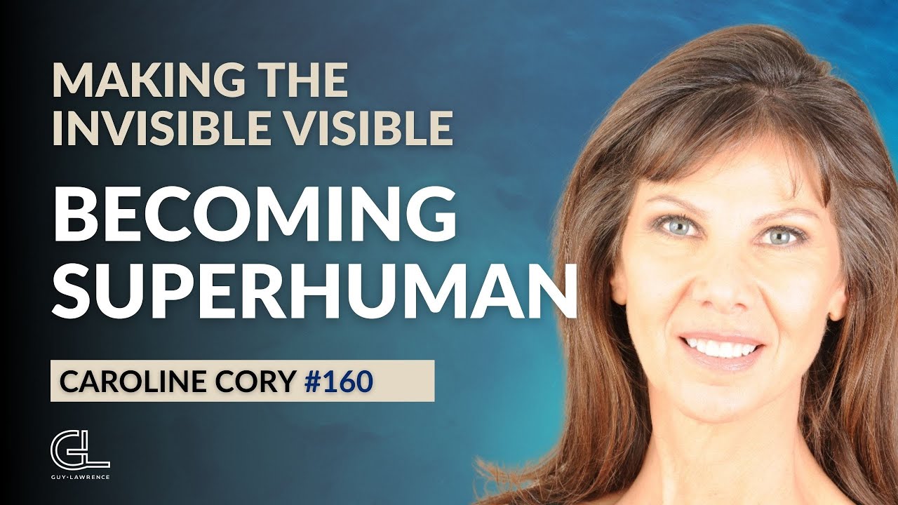 Superhuman: Making The Invisible Visible - YouTube