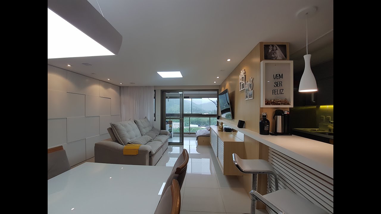 Apartamento 602 - Choice Barra Bonita - YouTube