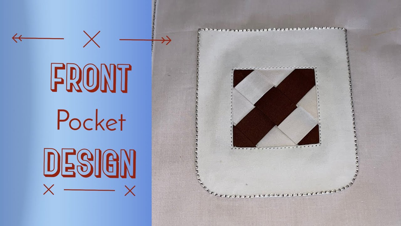 Latest Gents kurta design / Front pocket design - YouTube