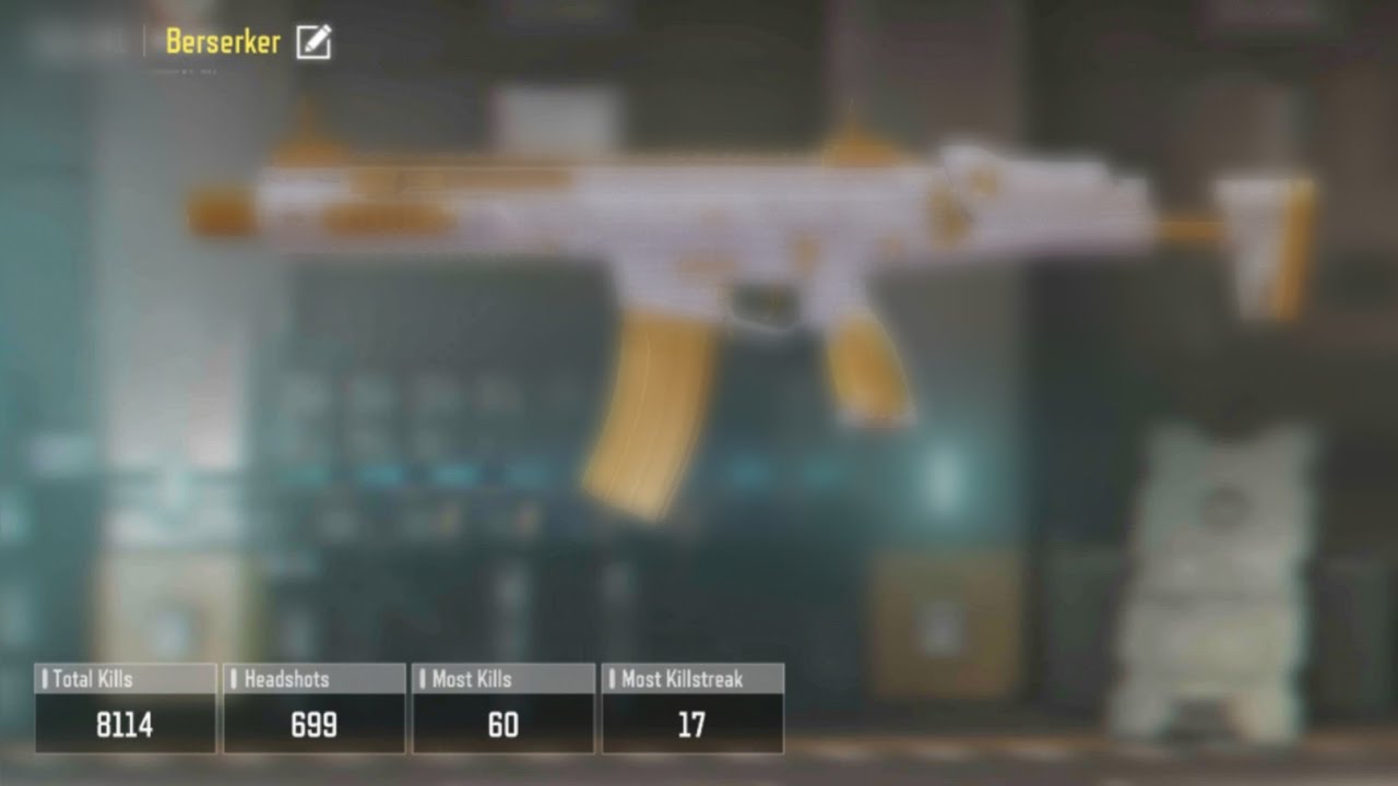 This Gun is Close to Long Range GOD | Call of Duty Mobile - YouTube