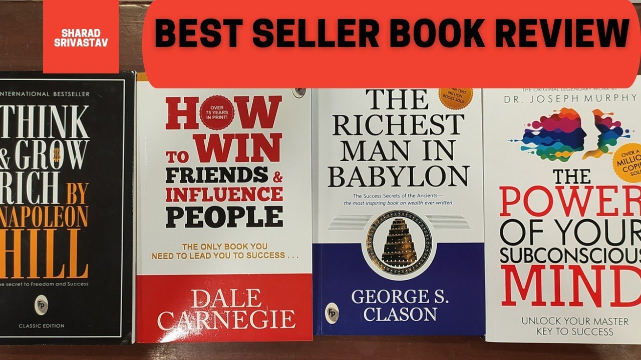 Best Seller Book Review | Amazon Shopping🛍️💸 | Cheap & Best Books 📚 ...