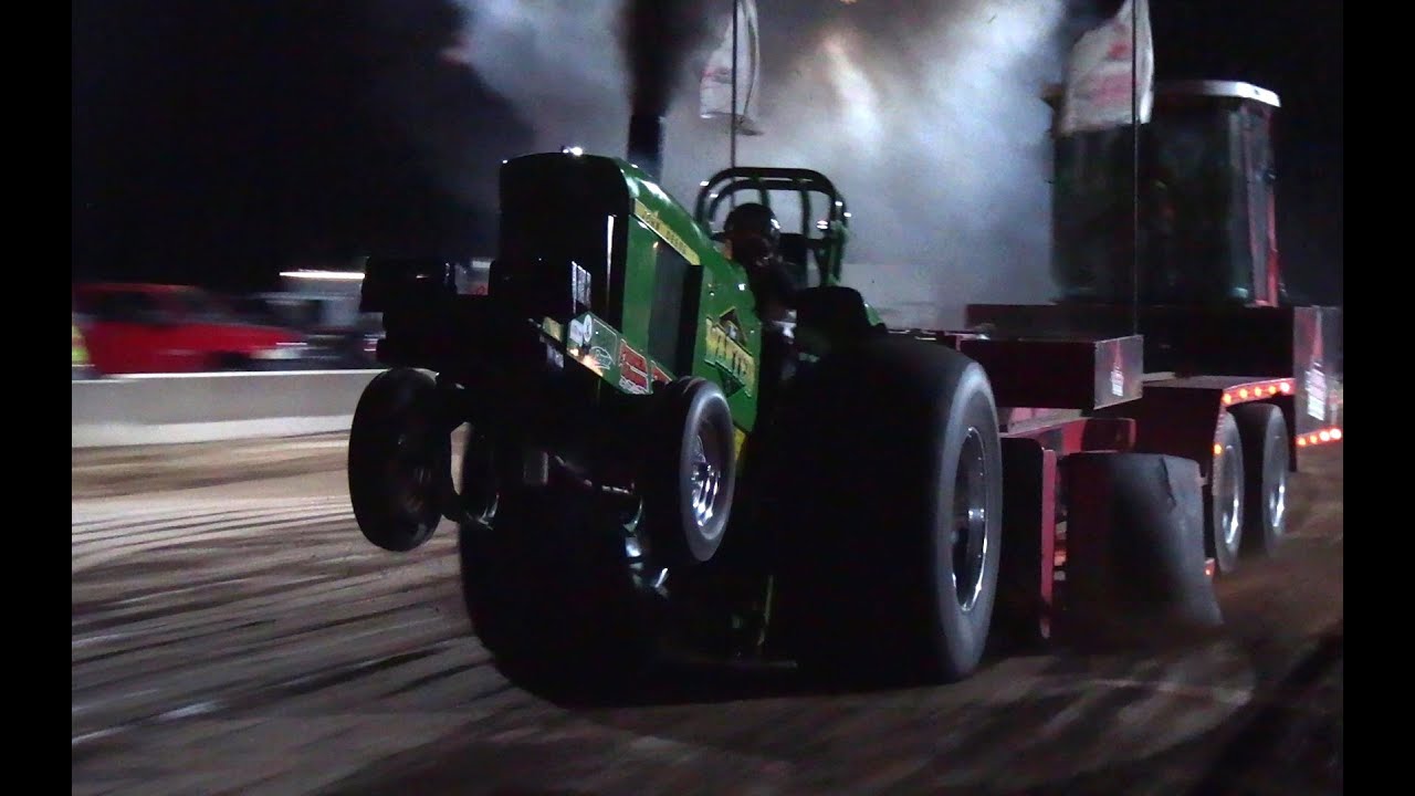 2023 Willcox, AZ Truck & Tractor Pulling - Friday Full Show - YouTube