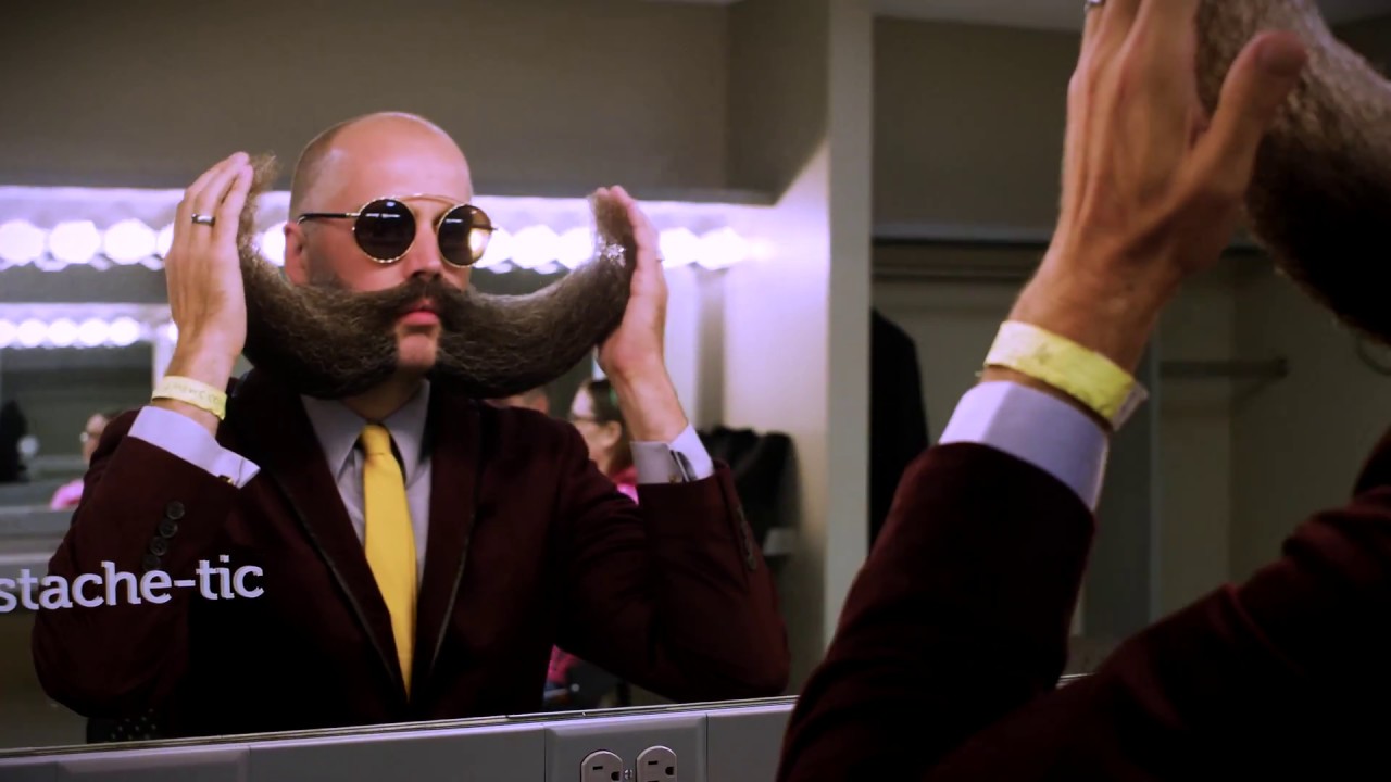 Remington Beard Boss World Beard and Moustache Championships - Beard ...