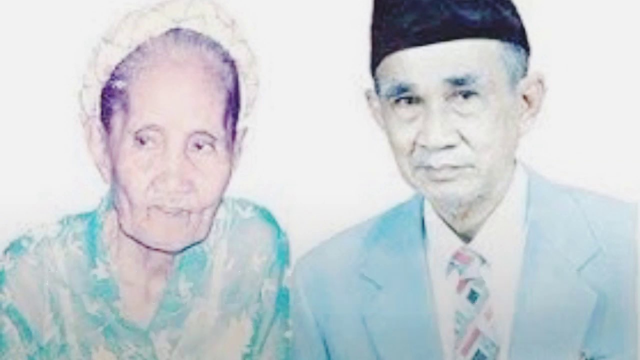 Biografi KH Abdul Muin Yusuf Kali Sidenreng (qadhi sidenreng) - YouTube