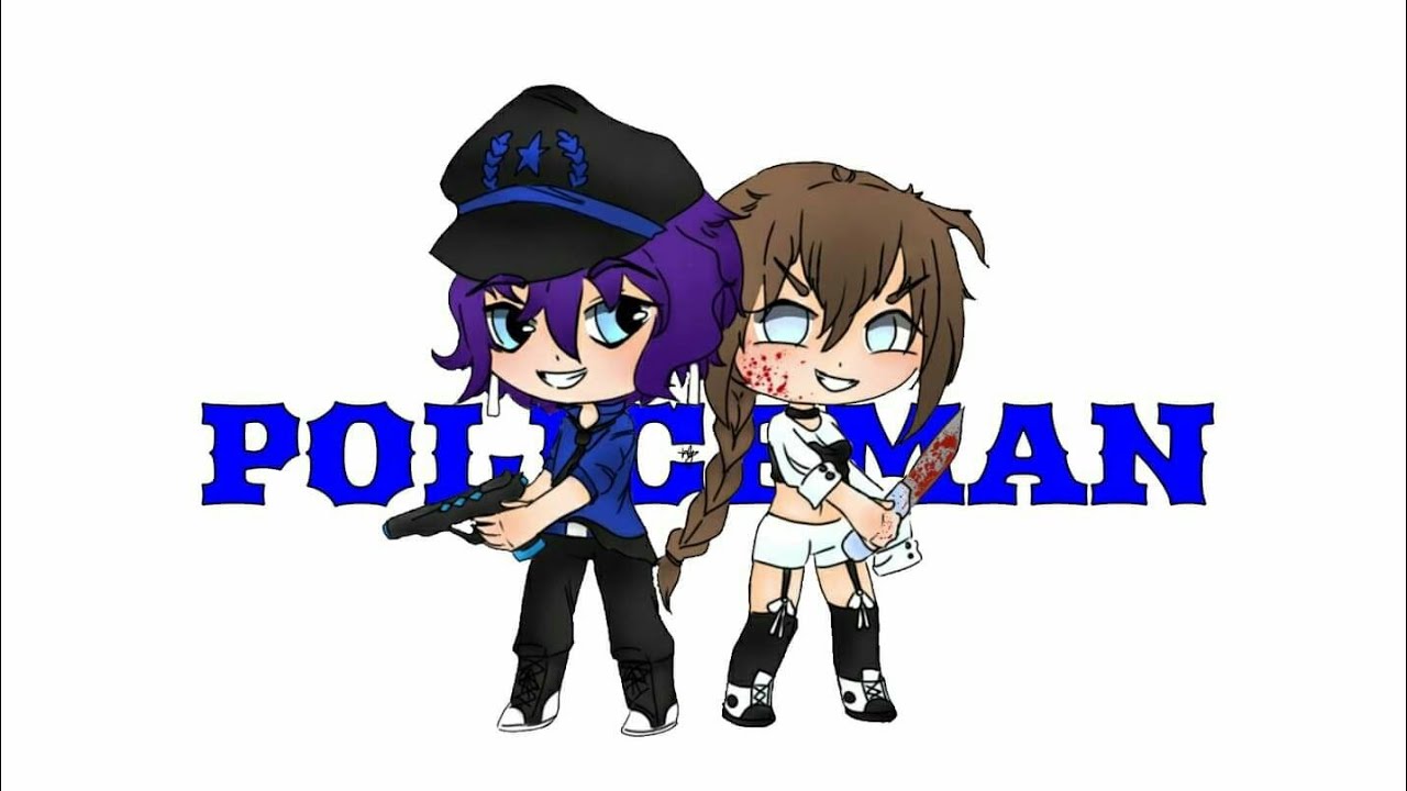 Mr. Policeman ~ feat. Postacie z przyszłej serii | GLMV - YouTube