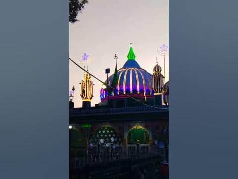 Sabir piya Dargah sharif view beautiful status kaliyar sharif status ♥ # kaliyarsharifdargah 🤲 ...