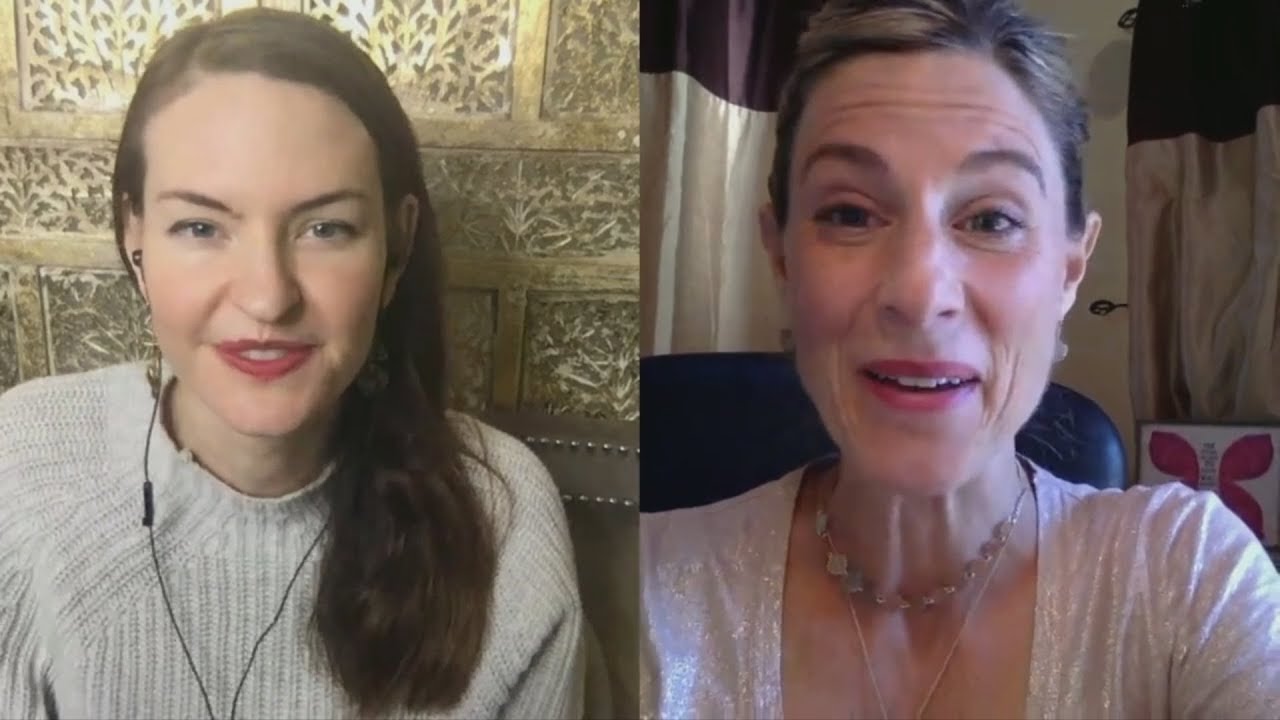 Sexual Healing with Layla Martin - Dr. Kim D'Eramo - YouTube