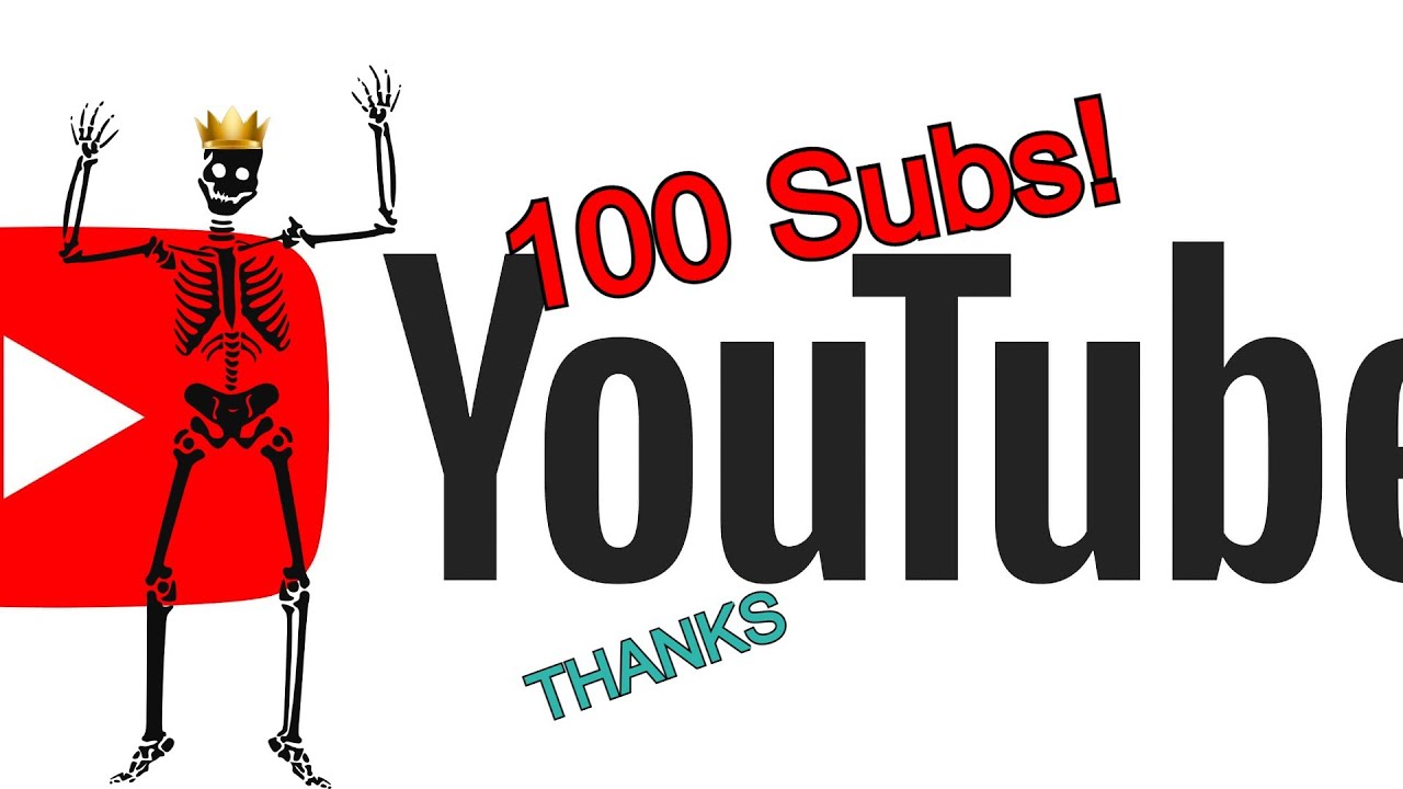 100 Sub Special (THANKS!) - YouTube