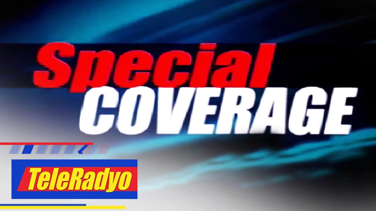 TeleRadyo Special Coverage - YouTube