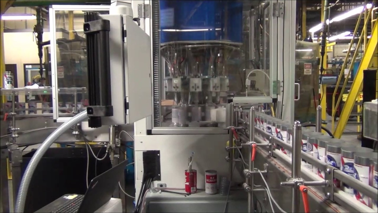 VertiSPRAY - Precision Spray System - Verticon - YouTube