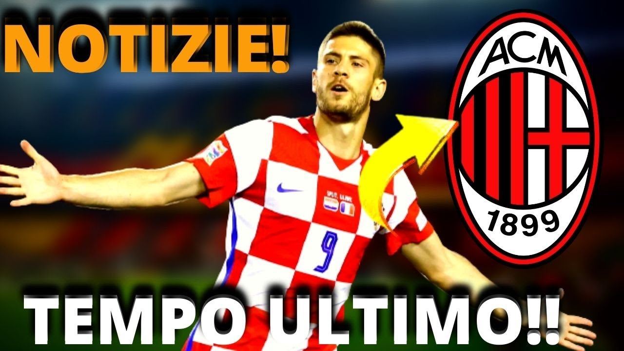 😱MIO DIO! CHE SORPRESA AL MERCATO DELLE PALLE! ULTIME NOTIZIE DA MILAN ...