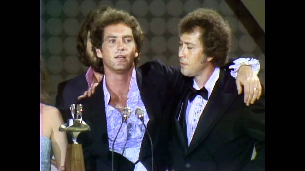 Larry Gatlin Wins Album of the Year For "Straight Ahead" - ACM Awards ...
