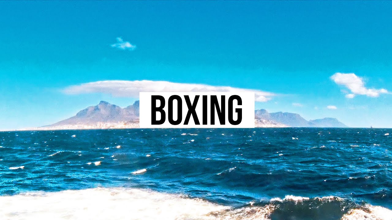 BOXING - Chill Mellow Hip Hop Instrumental / Trap Beat 2021 (Prod ...