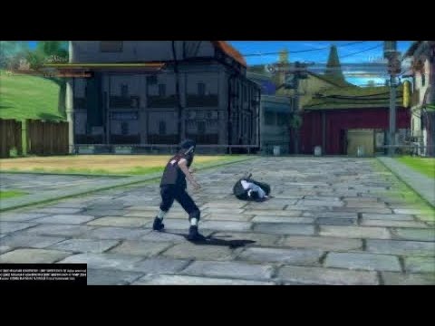 Shisui uchiha versus danzo shimura - YouTube