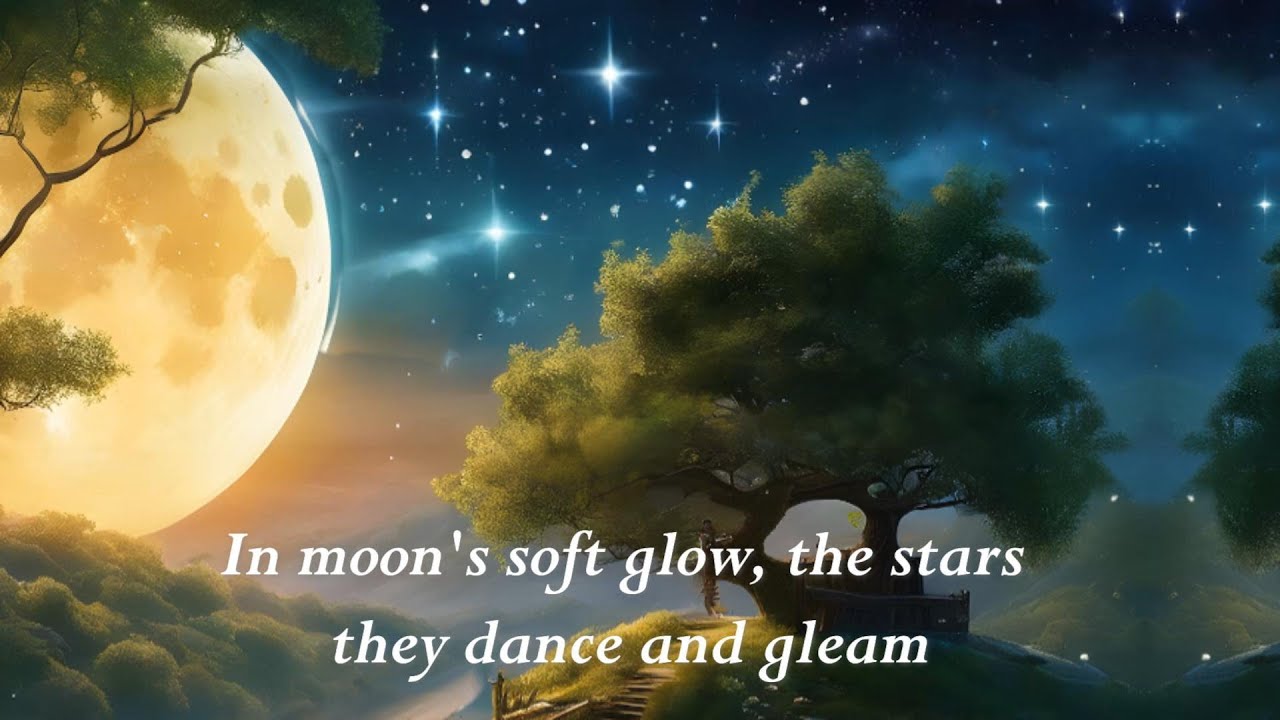 In moon’s soft glow - YouTube