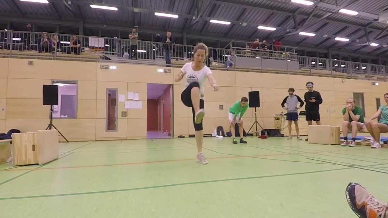 GFC2017 Battles - Marco Hartig vs Caroline Birch - YouTube