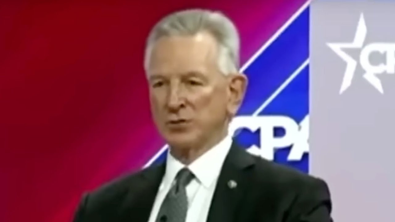 WATCH Tommy Tuberville's Most UNHINGED Moments - YouTube