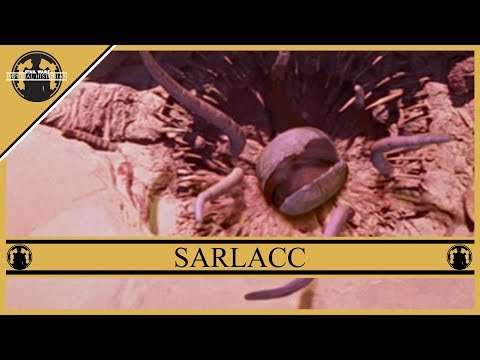 Learn about the Sarlacc species. Subscribe to Star Wars Imperial ...