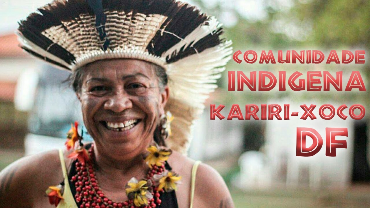 Comunidade Indígena Karirí-Xocó | Cultura Viva Kariri-Xocó - YouTube