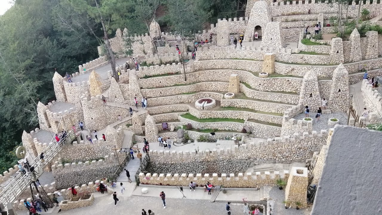 😍STONE CASTLE OF BAGUIO CITY😍 - YouTube