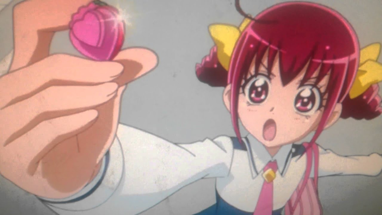 Glitter Force Cartoon Network 2000 Ep 1 Preview - YouTube