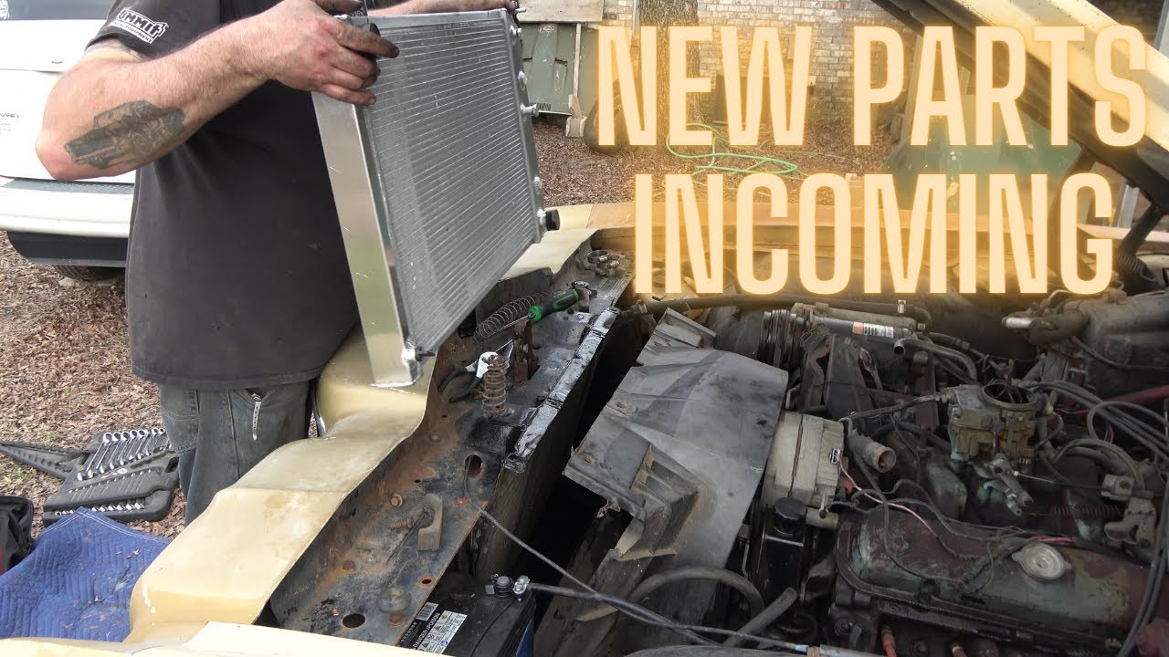 Pontiac Bonneville Cream Puff Time to dig in Ep 3 - YouTube