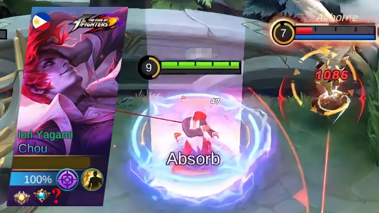 THIS IS THE REASON WHY I LOVE USING CHOU🔥 | Chou HACK Montage #5 ...