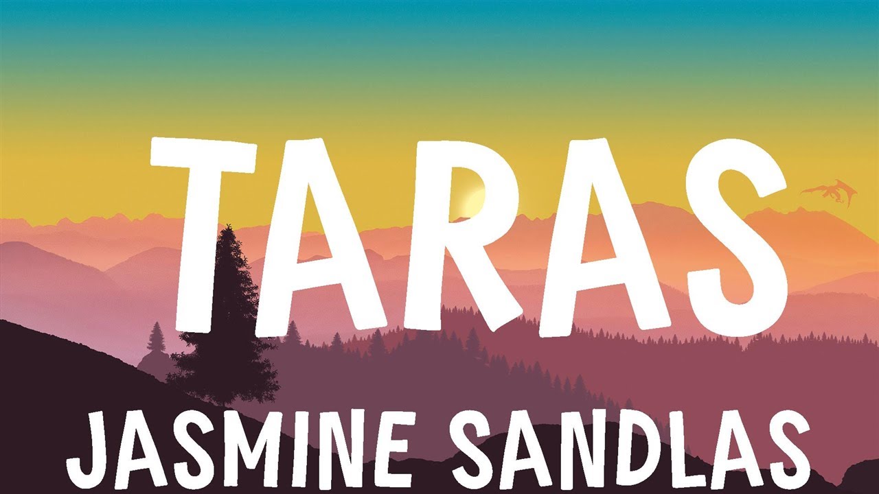 Jasmine Sandlas - Taras (Lyrics) - YouTube
